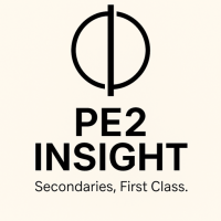 PE2 Insight – Secondaries, First Class.